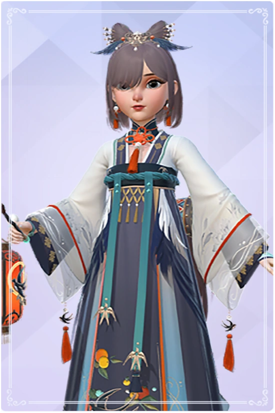 Finch City | Dress Up! Time Princess Wiki | Fandom