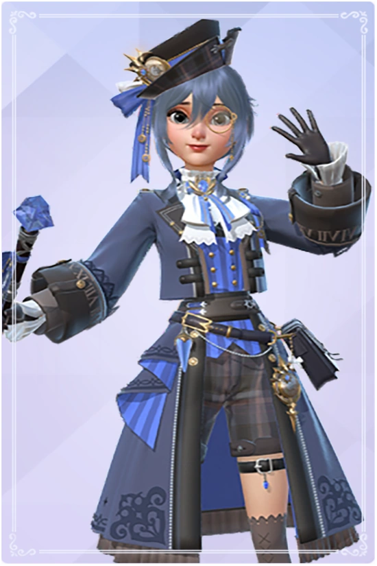 Clockwork Gentleman | Dress Up! Time Princess Wiki | Fandom