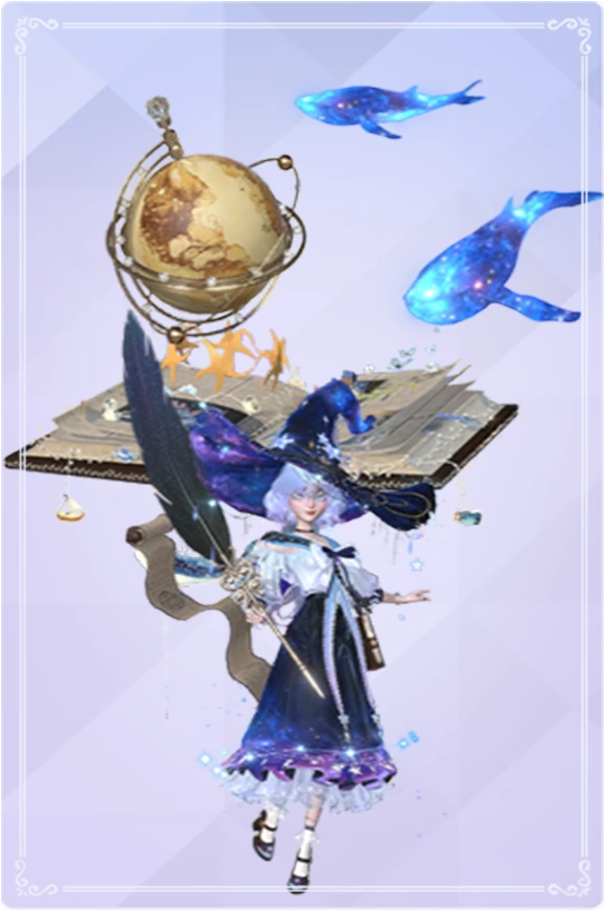 Magic Ace | Dress Up! Time Princess Wiki | Fandom