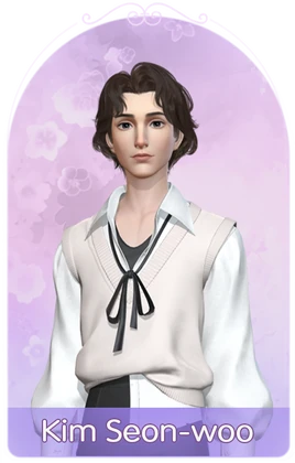 Kim Seon-woo | Dress Up! Time Princess Wiki | Fandom