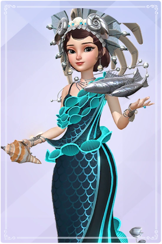 Category:Deep Sea Legend | Dress Up! Time Princess Wiki | Fandom