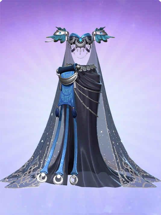 Shadow Nebula | Dress Up! Time Princess Wiki | Fandom