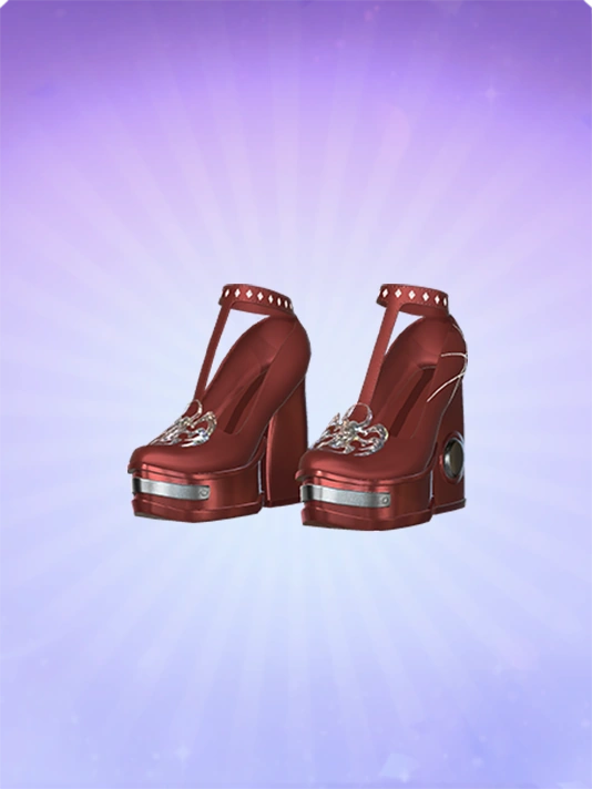Victorious Pumps | Dress Up! Time Princess Wiki | Fandom