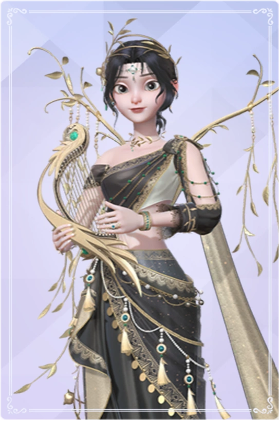 Forest Lady | Dress Up! Time Princess Wiki | Fandom