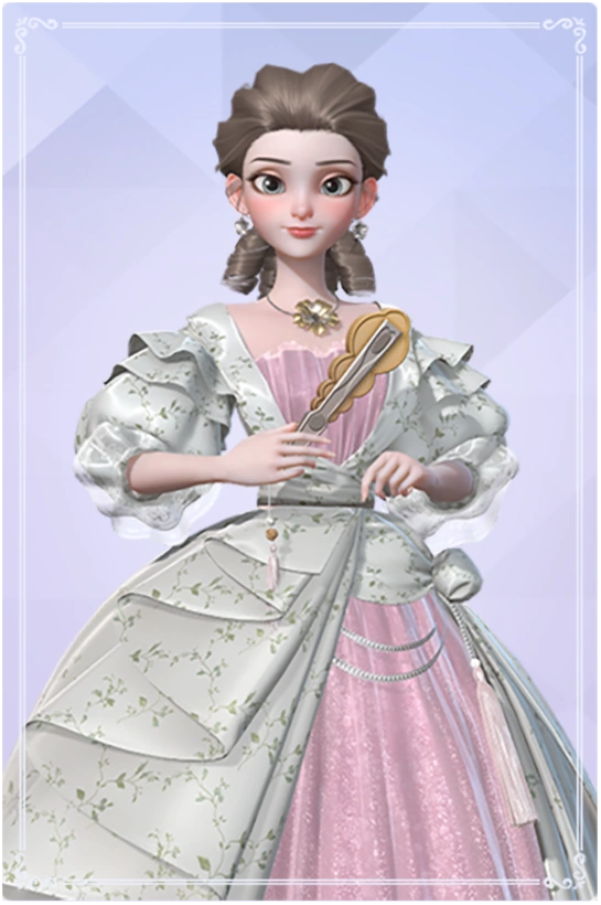 Full Bloom | Dress Up! Time Princess Wiki | Fandom