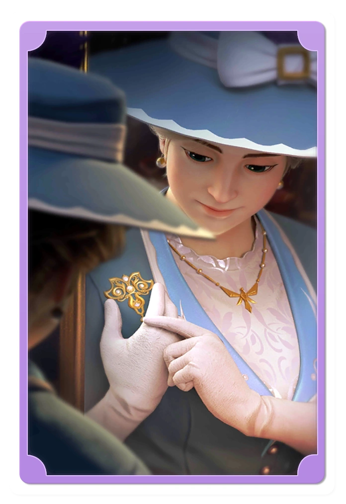 Relic/Engraved Brooch | Dress Up! Time Princess Wiki | Fandom