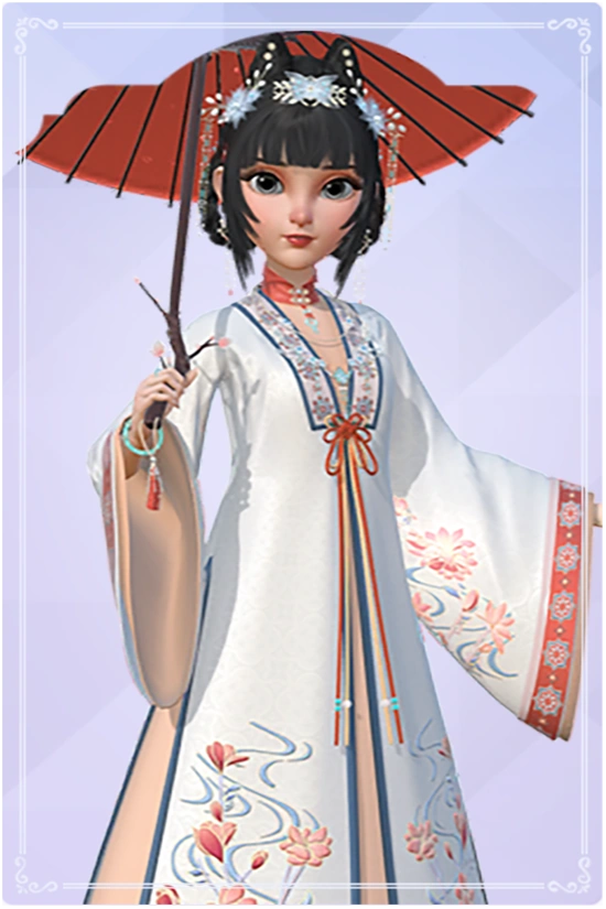 Prosperous Spring | Dress Up! Time Princess Wiki | Fandom