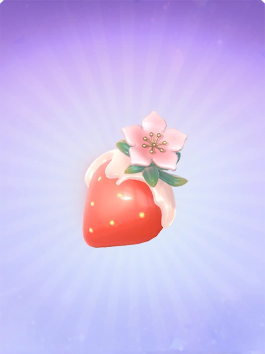 Strawberry Sunset | Dress Up! Time Princess Wiki | Fandom