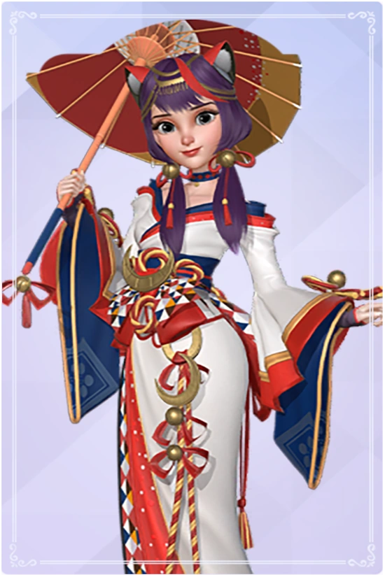 Cat Demon | Dress Up! Time Princess Wiki | Fandom