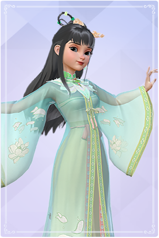 Beautiful Lotus Dress Up Time Princess Wiki Fandom
