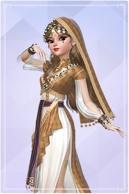 Night Reading | Dress Up! Time Princess Wiki | Fandom