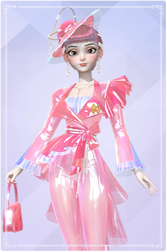 The Algorithm to Happiness/Set | Dress Up! Time Princess Wiki | Fandom