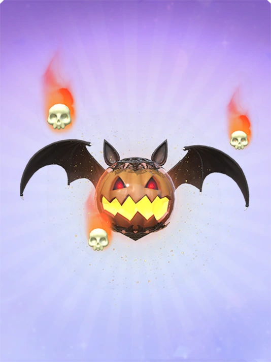 Flying Pumpkin | Dress Up! Time Princess Wiki | Fandom