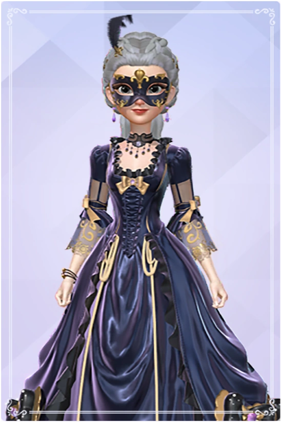 Fated Night | Dress Up! Time Princess Wiki | Fandom