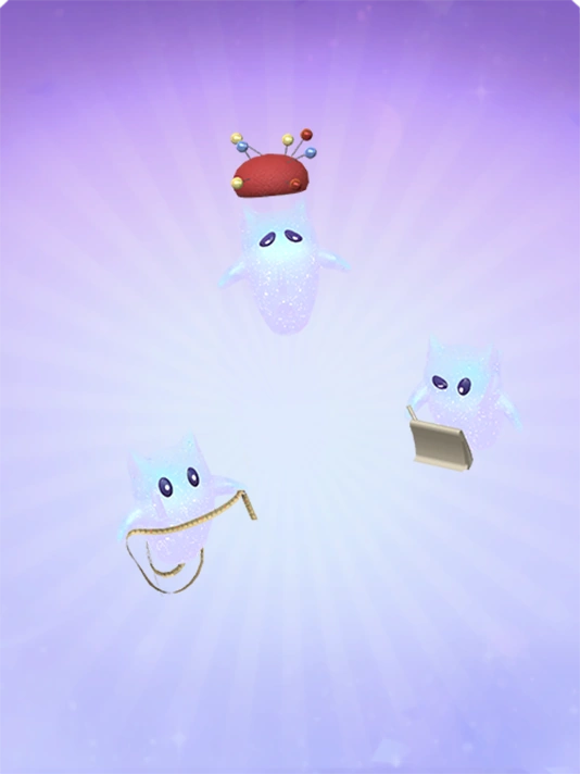 Whispering Creatures | Dress Up! Time Princess Wiki | Fandom