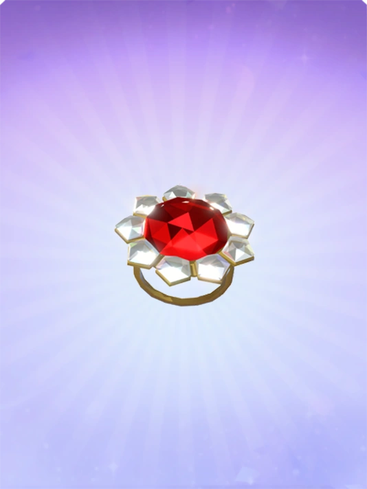 Ruby Prayer | Dress Up! Time Princess Wiki | Fandom