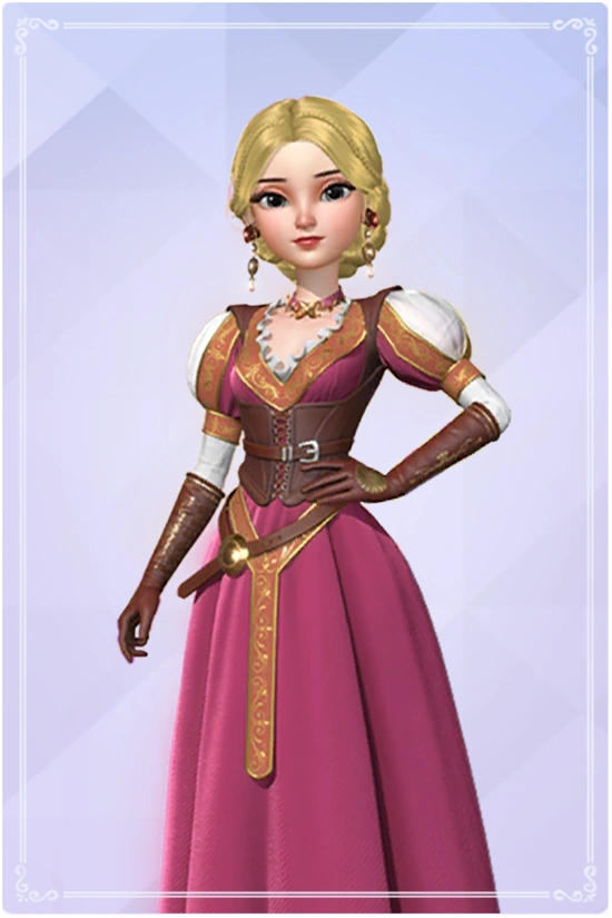 Ode of Determination | Dress Up! Time Princess Wiki | Fandom