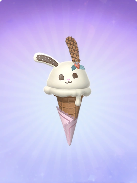 Rabbit Ice Cream | Dress Up! Time Princess Wiki | Fandom