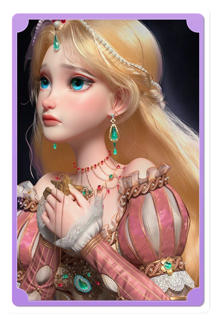 Relic/Sisterly Affection | Dress Up! Time Princess Wiki | Fandom