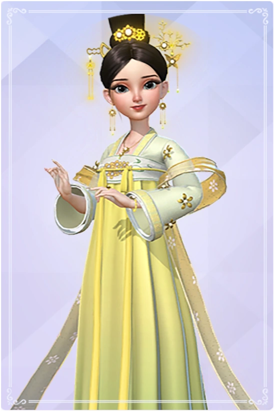 Viridescent Vision | Dress Up! Time Princess Wiki | Fandom