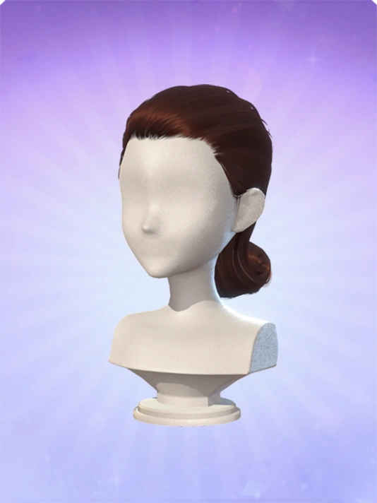 Upclass Updo | Dress Up! Time Princess Wiki | Fandom