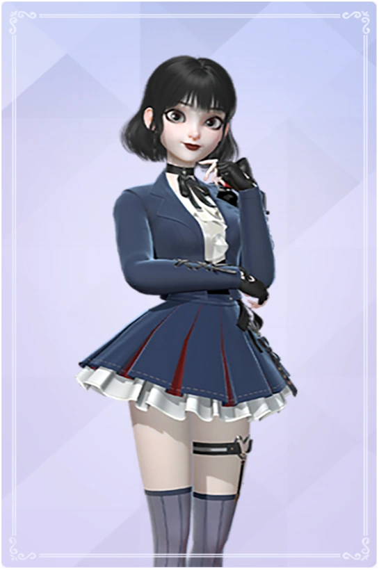 Nightfall Wanderer | Dress Up! Time Princess Wiki | Fandom