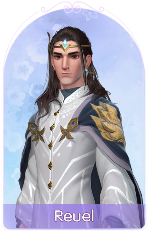 Reuel | Dress Up! Time Princess Wiki | Fandom