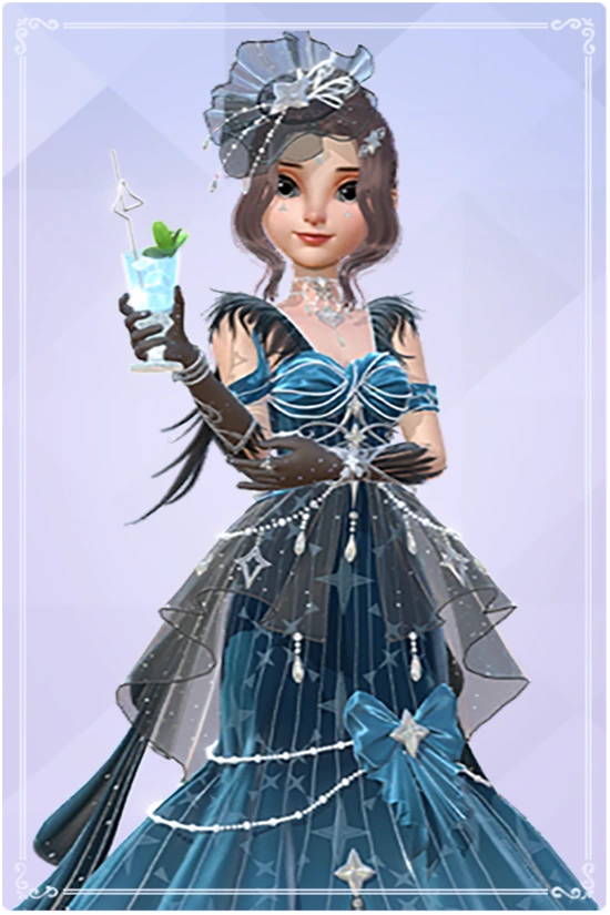 Ultra Supernova | Dress Up! Time Princess Wiki | Fandom