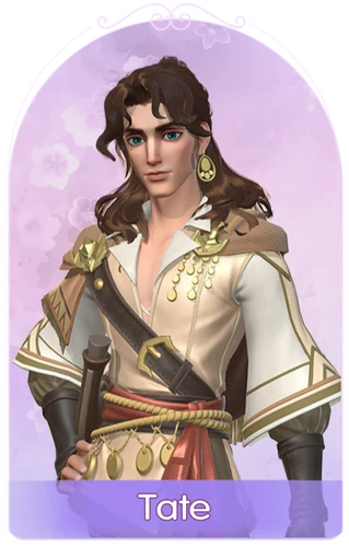 Tate | Dress Up! Time Princess Wiki | Fandom