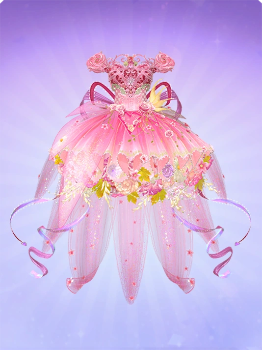 Cupid's Serenade | Dress Up! Time Princess Wiki | Fandom