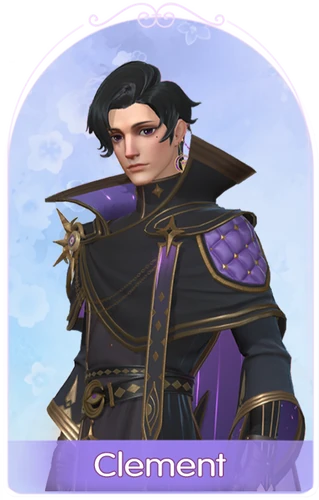 Clement | Dress Up! Time Princess Wiki | Fandom