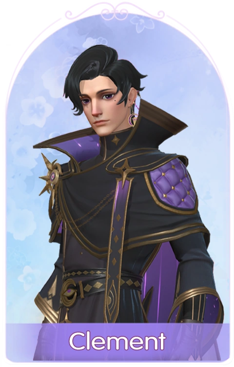 Clement | Dress Up! Time Princess Wiki | Fandom