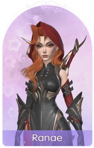 Ranae | Dress Up! Time Princess Wiki | Fandom