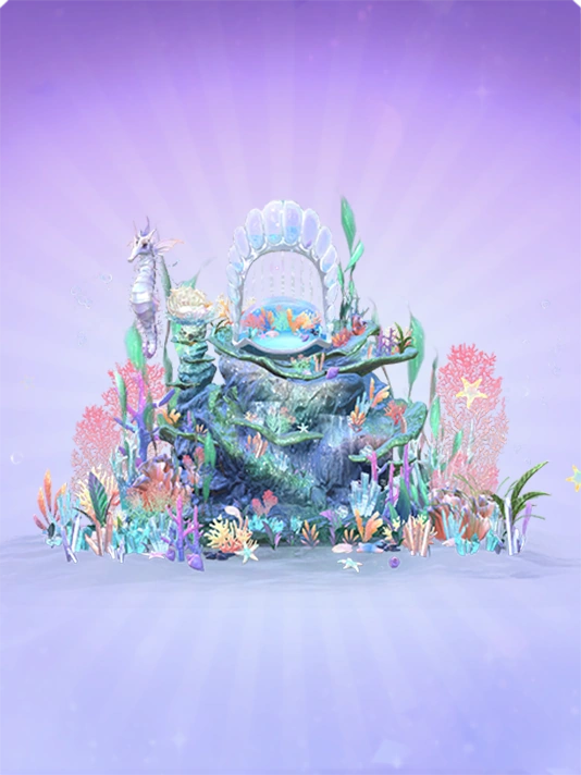 Coral Reef Expedition | Dress Up! Time Princess Wiki | Fandom