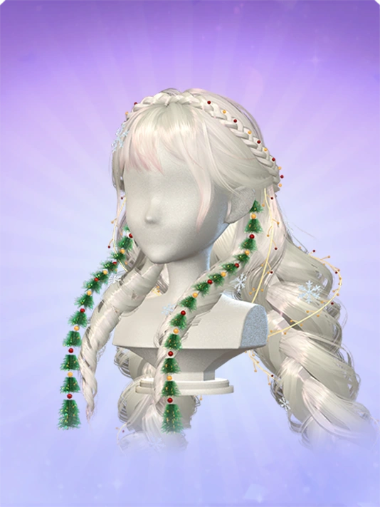 Wishing Locks | Dress Up! Time Princess Wiki | Fandom