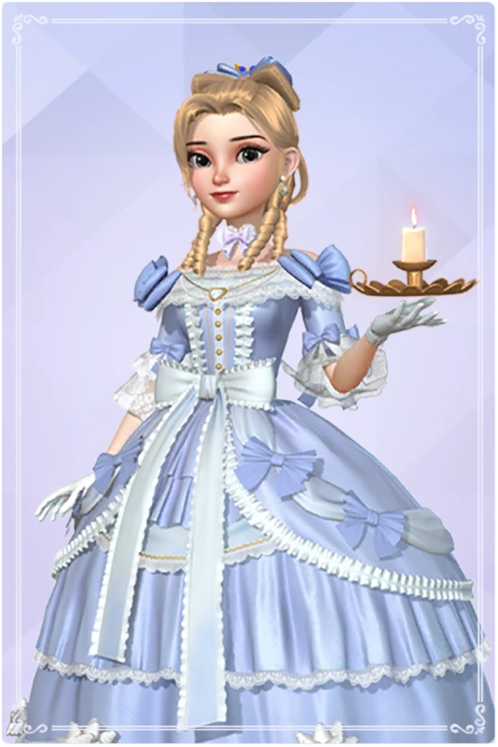Grand Entrance | Dress Up! Time Princess Wiki | Fandom