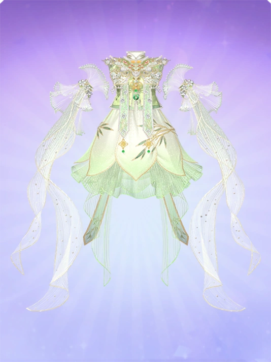 Jade in the Breeze | Dress Up! Time Princess Wiki | Fandom