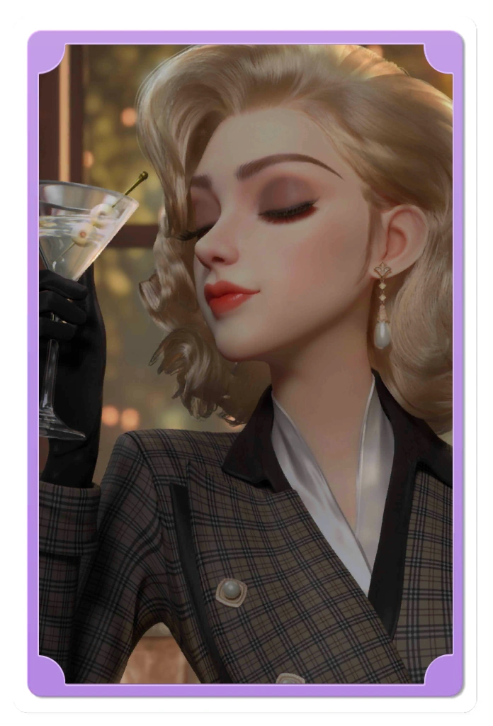 Relic/Absolute Martini | Dress Up! Time Princess Wiki | Fandom