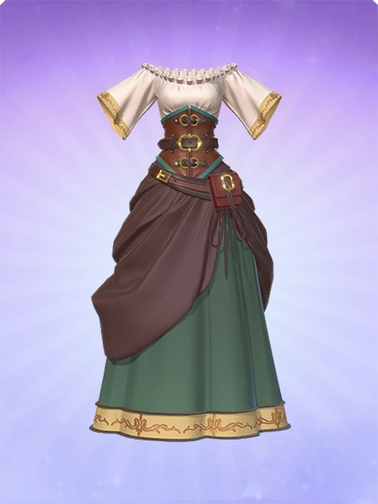 Fated Adventure | Dress Up! Time Princess Wiki | Fandom