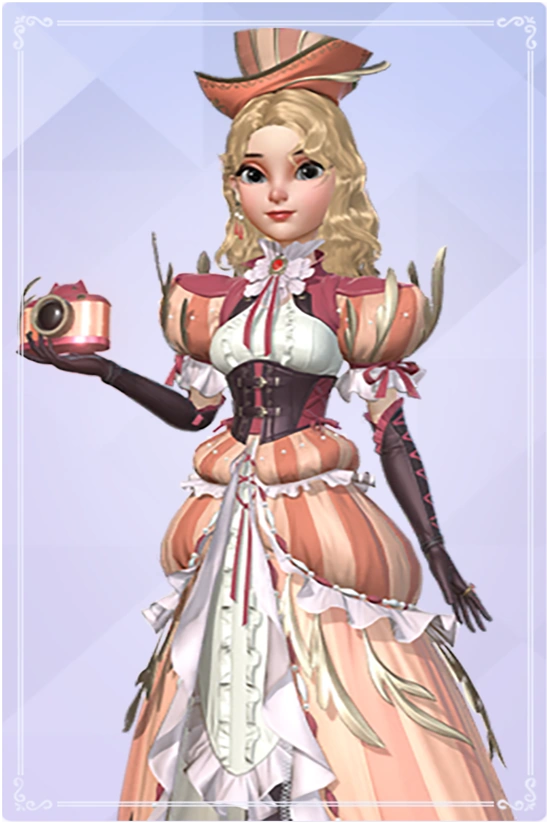 A Lady's Code | Dress Up! Time Princess Wiki | Fandom