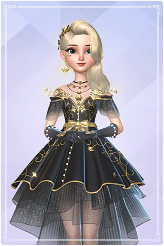 Fantasy Fair Guide/Styles Master List | Dress Up! Time Princess Wiki ...
