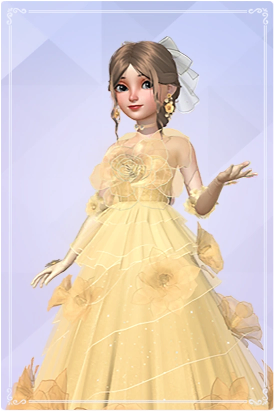 Floral Reverie | Dress Up! Time Princess Wiki | Fandom