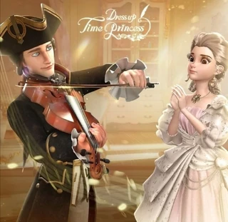 Fersen/Gallery | Dress Up! Time Princess Wiki | Fandom