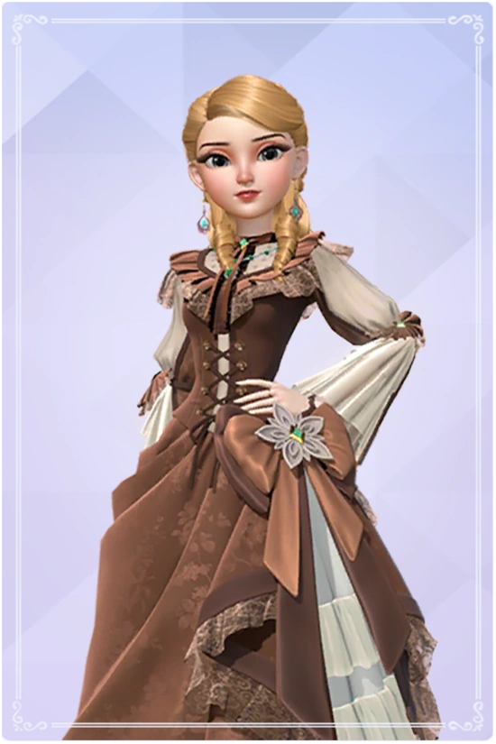 Evening Study | Dress Up! Time Princess Wiki | Fandom