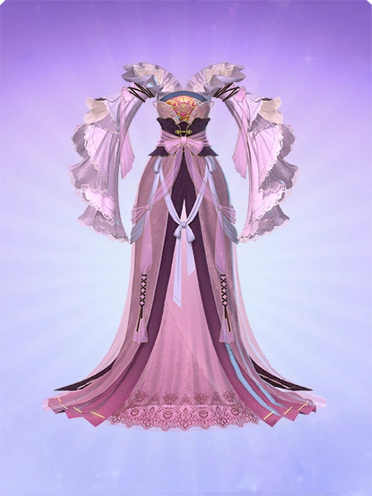 Purple Mist | Dress Up! Time Princess Wiki | Fandom