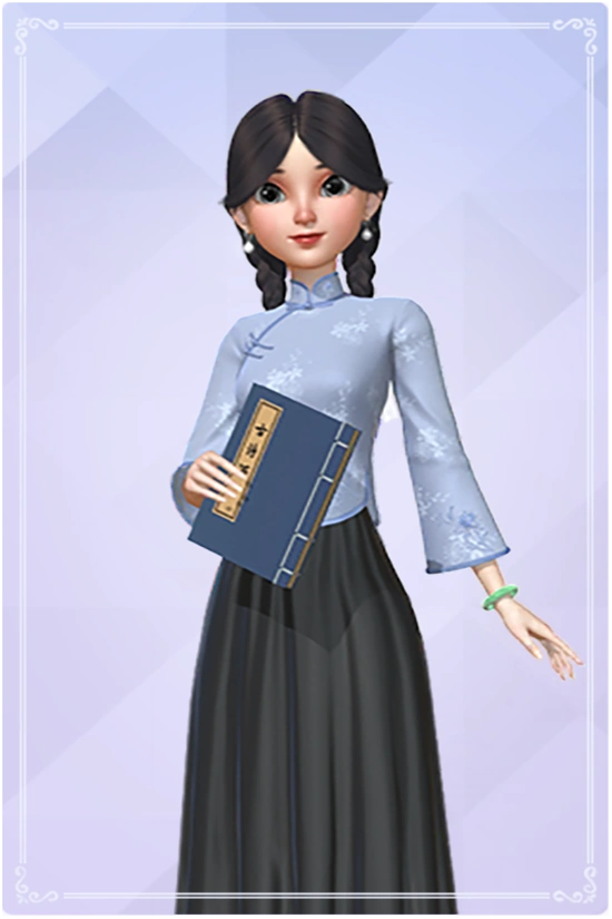 March Rain | Dress Up! Time Princess Wiki | Fandom