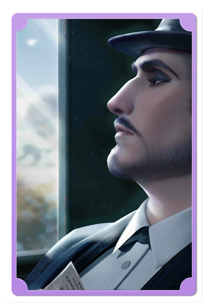 Relic/Precious Train Ticket | Dress Up! Time Princess Wiki | Fandom