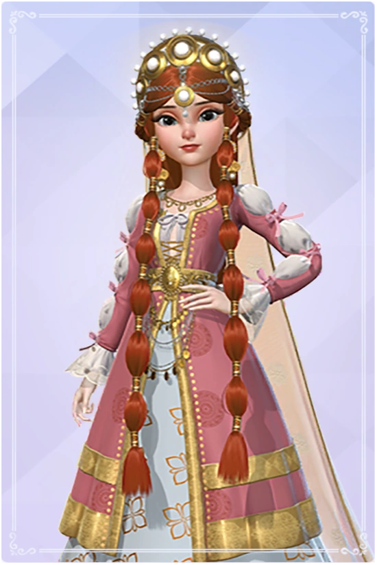 Misty Maples | Dress Up! Time Princess Wiki | Fandom