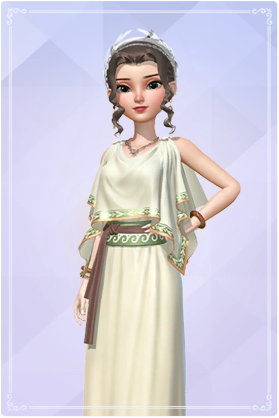 Silver Era | Dress Up! Time Princess Wiki | Fandom