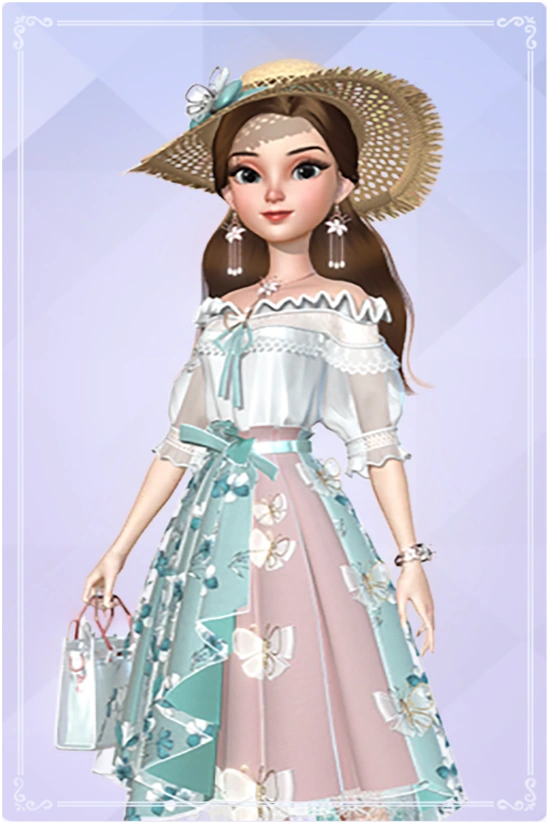 Fashion Booster | Dress Up! Time Princess Wiki | Fandom